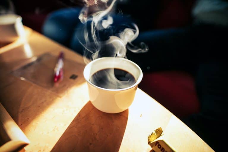 Is It Ever Okay To Drink Day-Old Coffee?