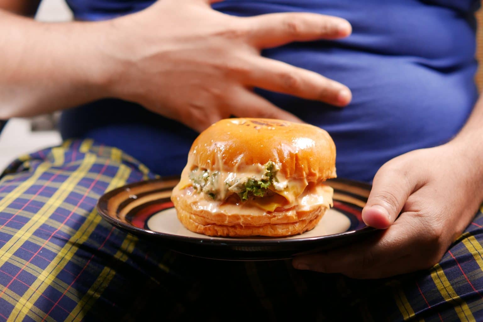 10 Reasons Why Your Belly Looks Big - HealthyWay