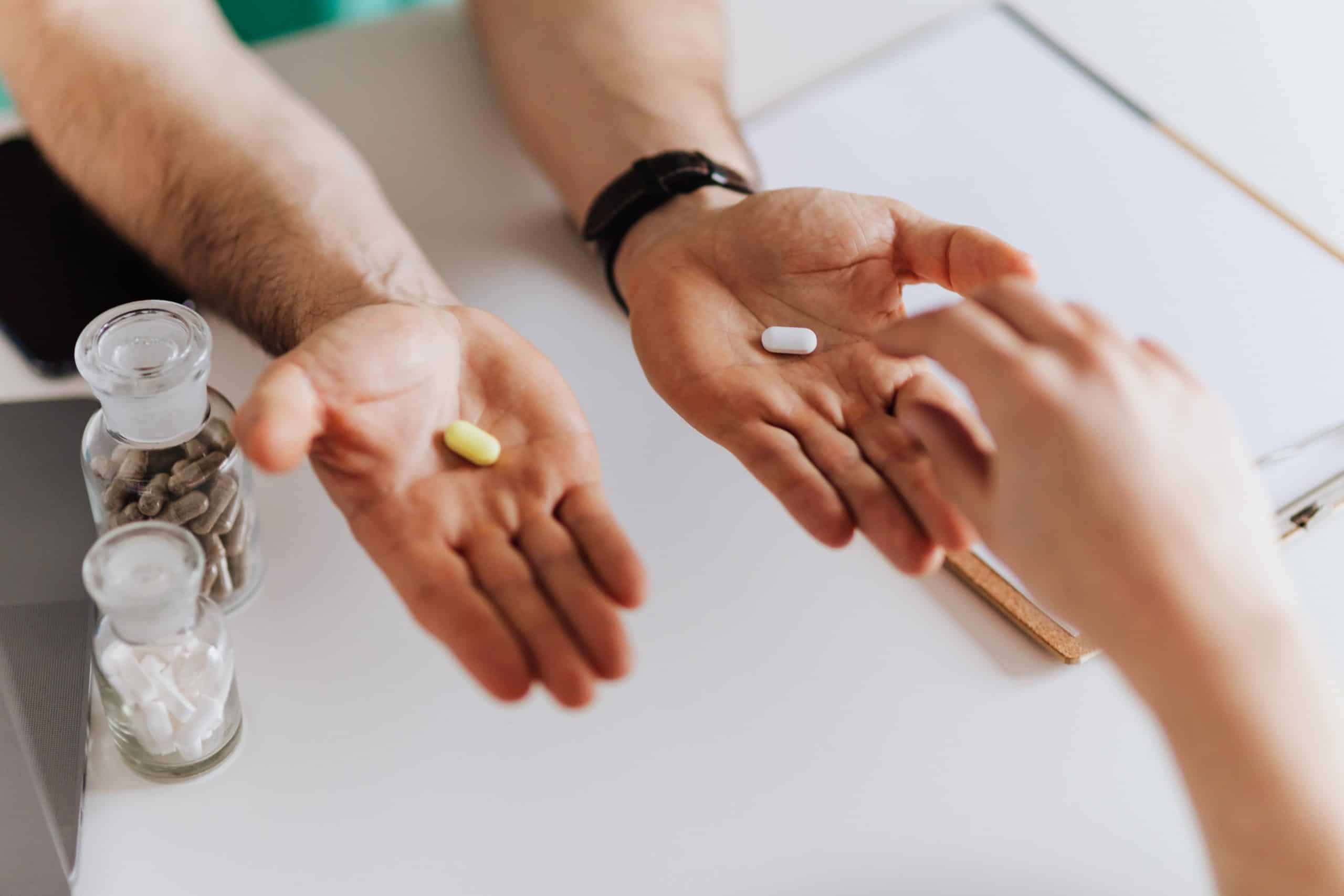 5 Of The Strangest Medication Side Effects