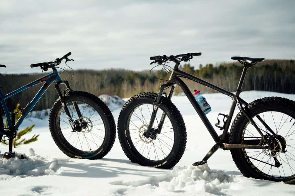 The Skinny On Fat Bikes