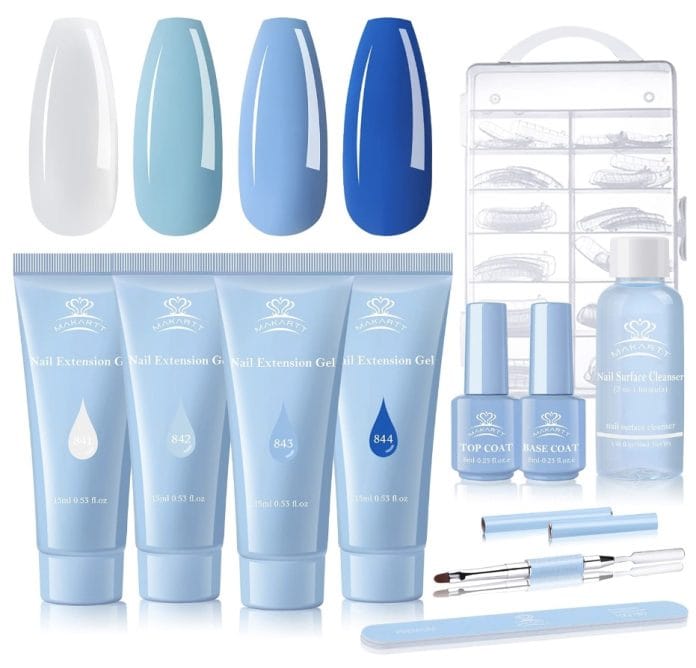 10 Best Polygel Nail Kits for a Flawless At Home Manicure