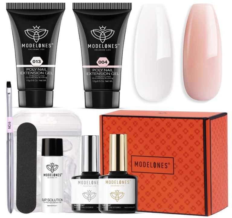 10 Best Polygel Nail Kits for a Flawless At Home Manicure